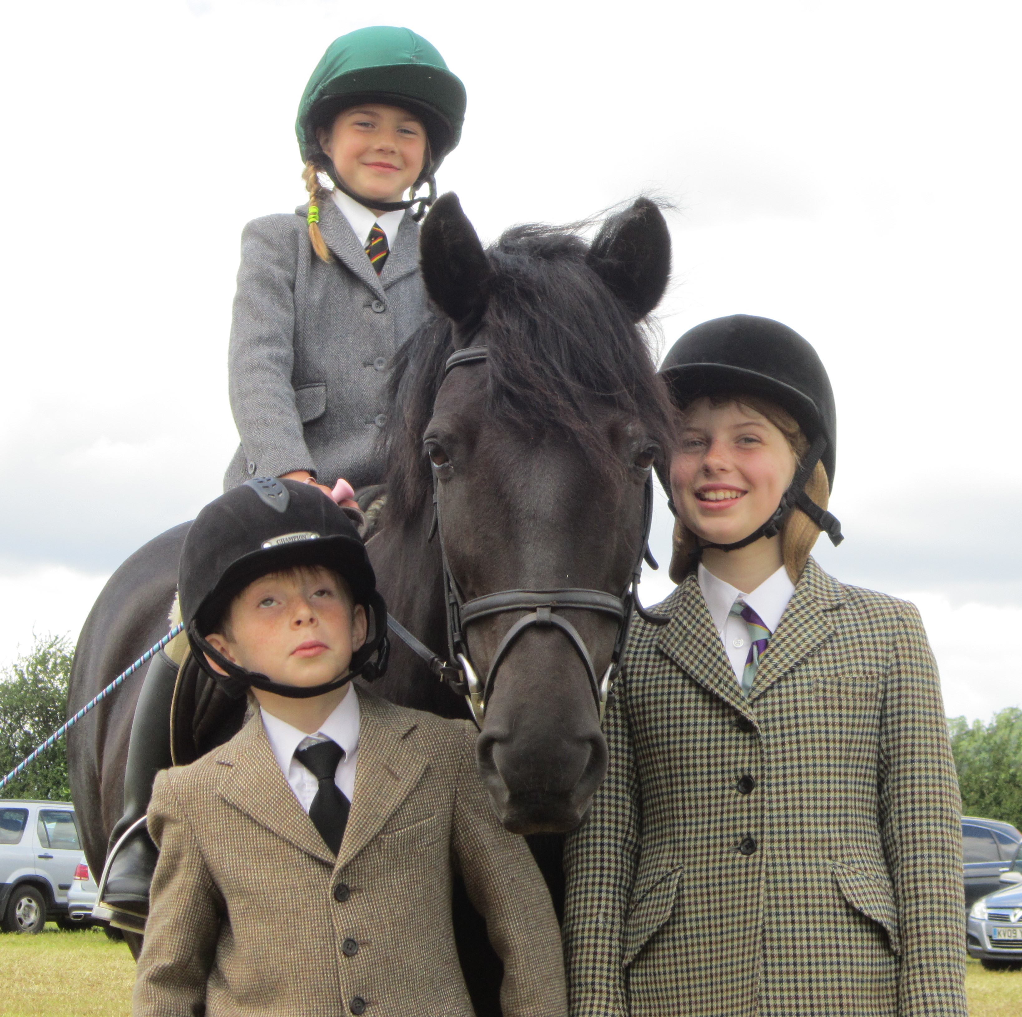 THE ERISKAY PONY SOCIETY – Protecting and Promoting Scotland's Ancient ...